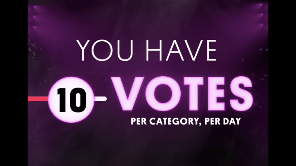 Billboard Music Awards Tik Tok Vote Case Study | Telescope.tv